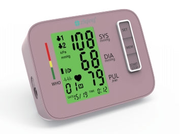 Arm Automatic Blood Pressure Monitor CK-A138 – ZIQINGHEALTH